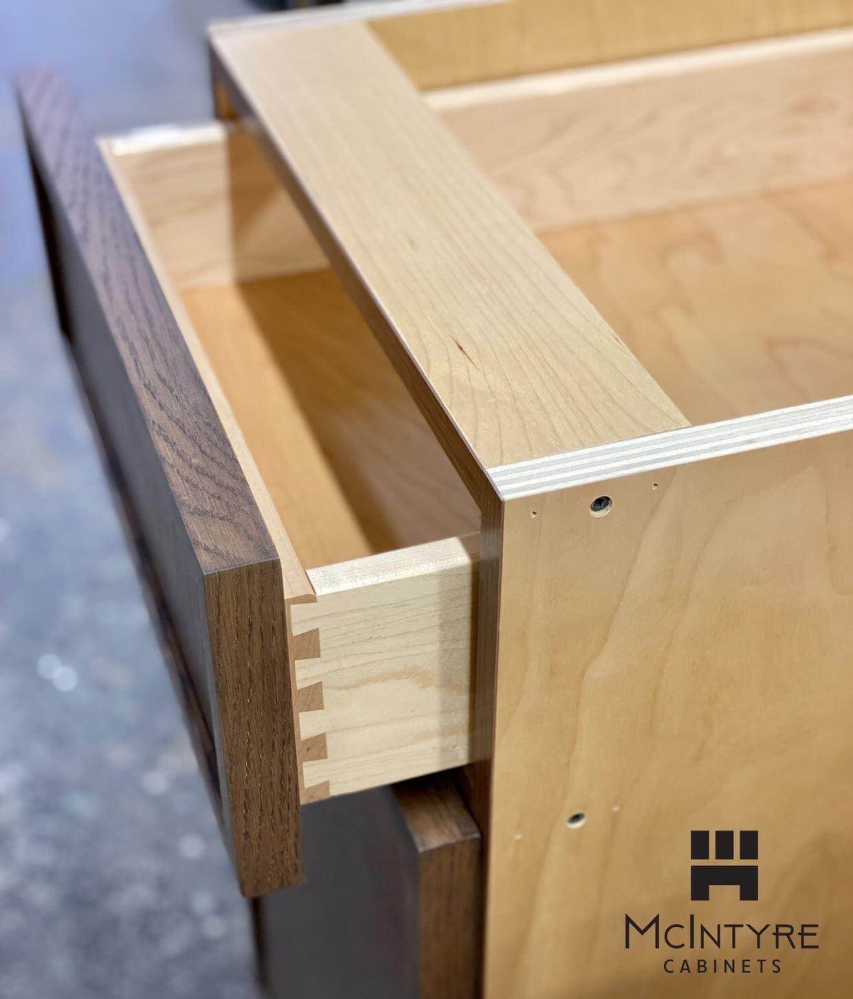 Custom Cabinets | Kitchen Cabinets & Islands | Walnut & Custom Designs